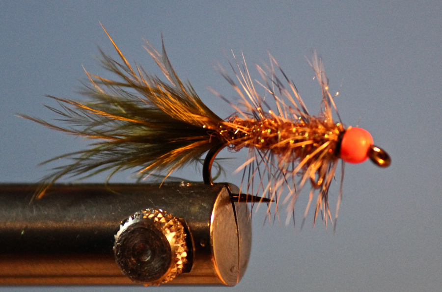 Central Alberta Fly Tying Club: A New Concept in Balanced Flies