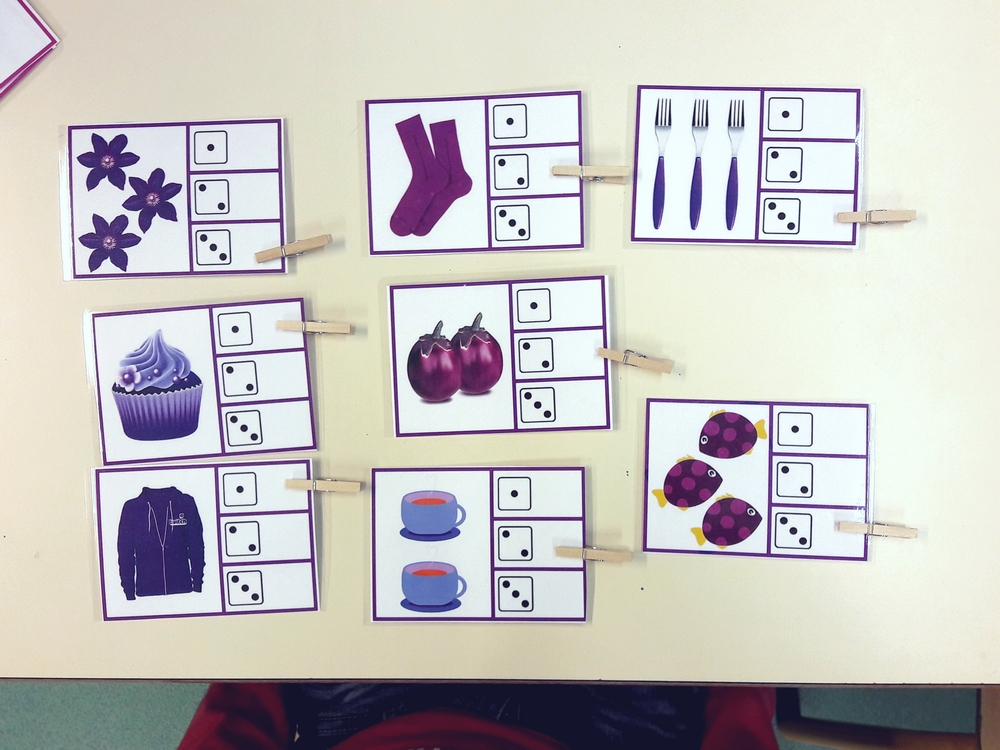 Le Journal de Chrys: Compter en PS