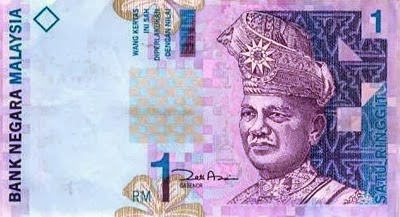 Seringgit Je Ada Dalam Dompet