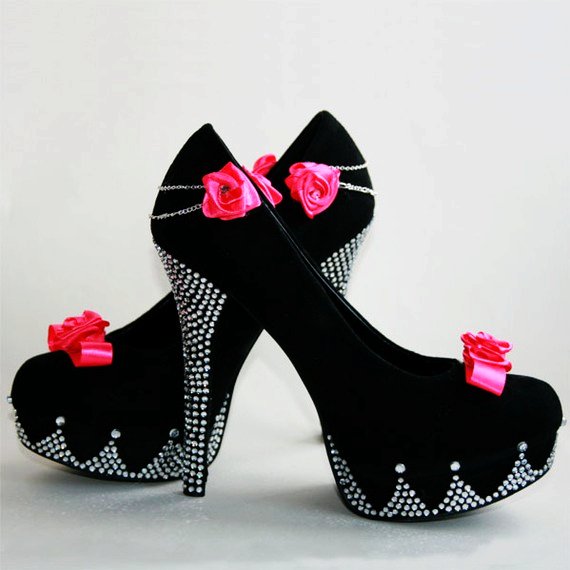 New High Heels Collection | Fashionate Trends