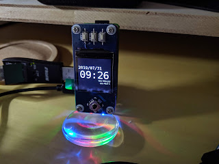 ラズパイオーディオで音楽情報をちっちゃい液晶画面に表示する方法【mpd_gui編】|オモロダイブ