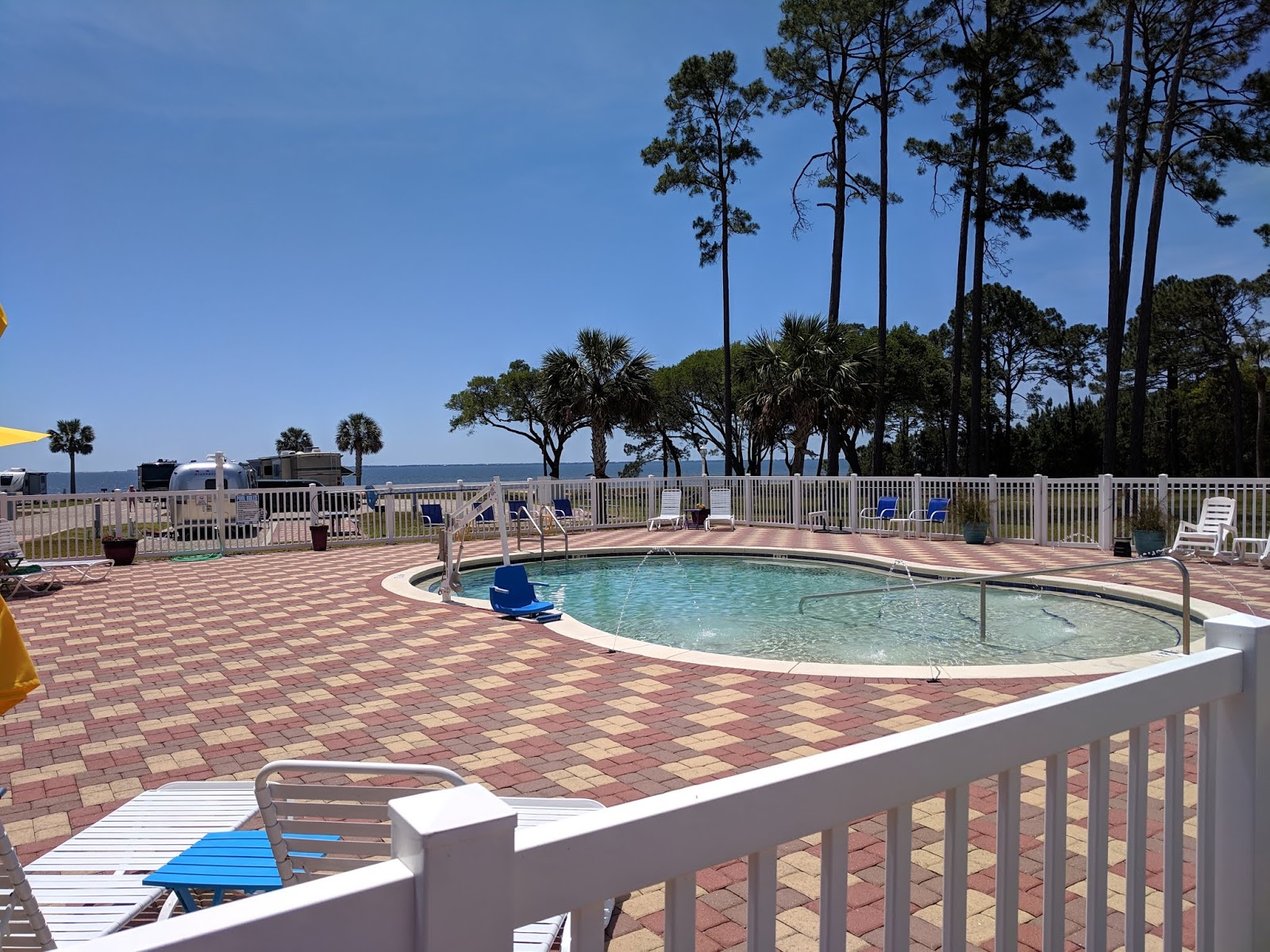 Rick's Picks: Coastline RV Resort, Eastpoint, FL