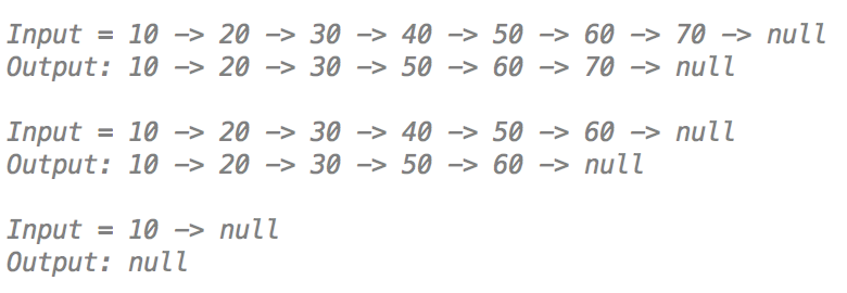 Delete Middle Node of Linked List in Java | JavaByPatel: Data ... Delete Middle Node of Linked List in Java | JavaByPatel: Data ...