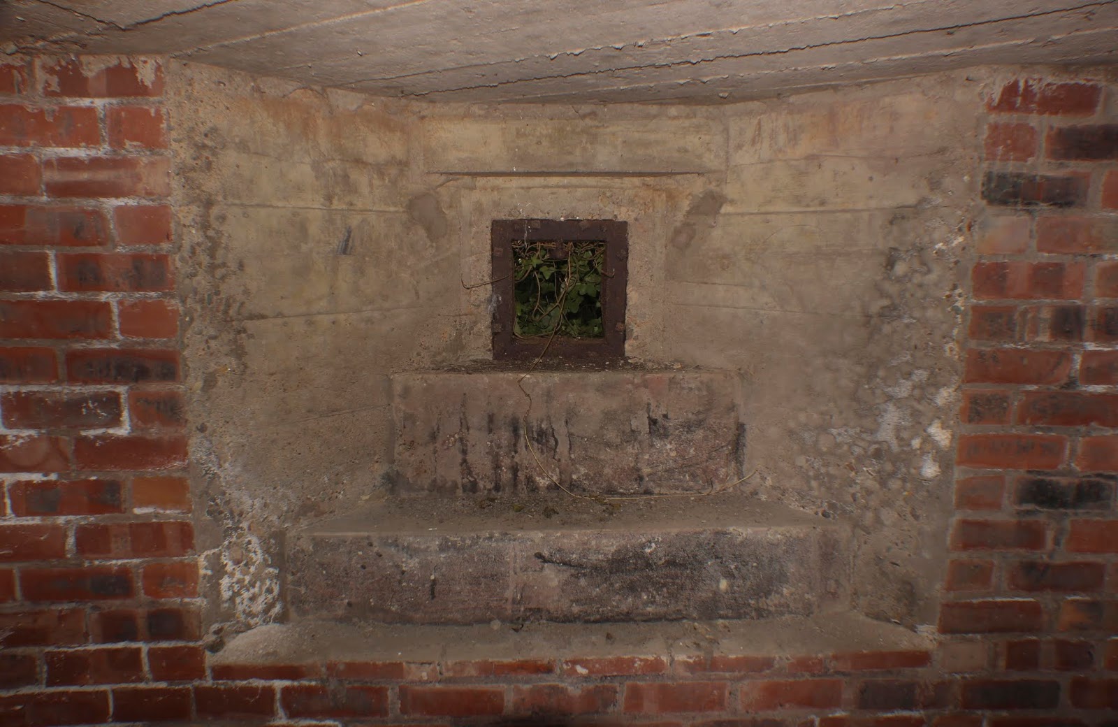 Shrewsbury from where you are not: Atcham Airfield