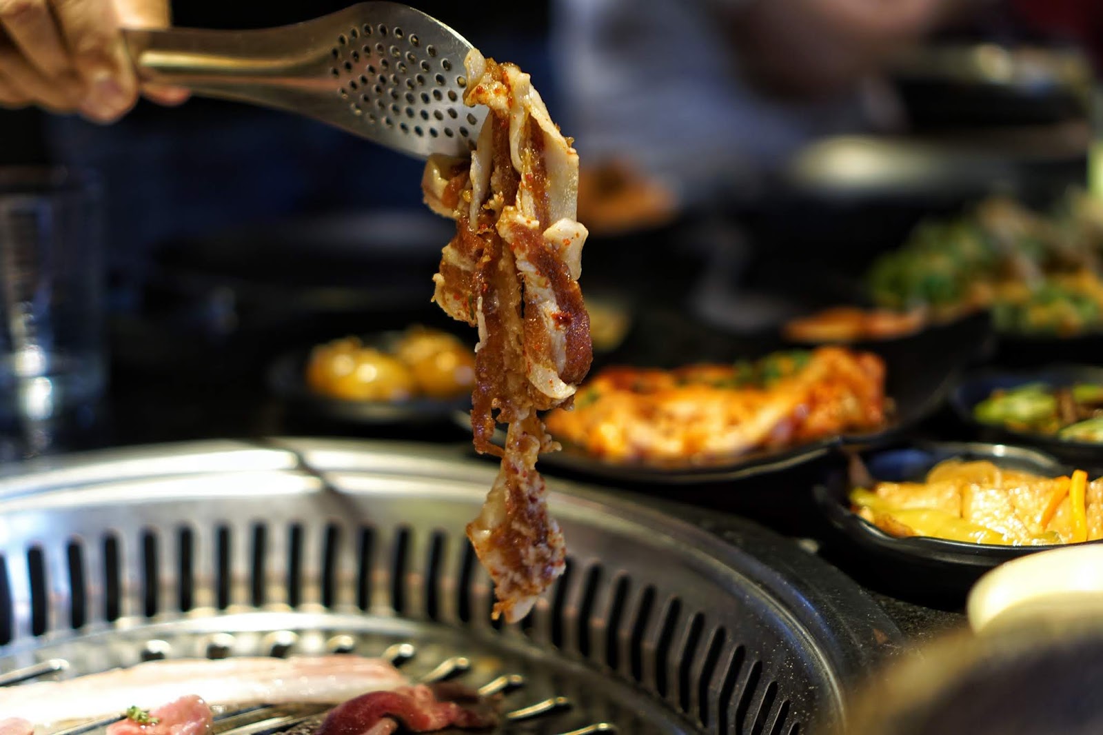 What Mary Loves: Geonbae Offers Unlimited Korean and Japanese Favorites