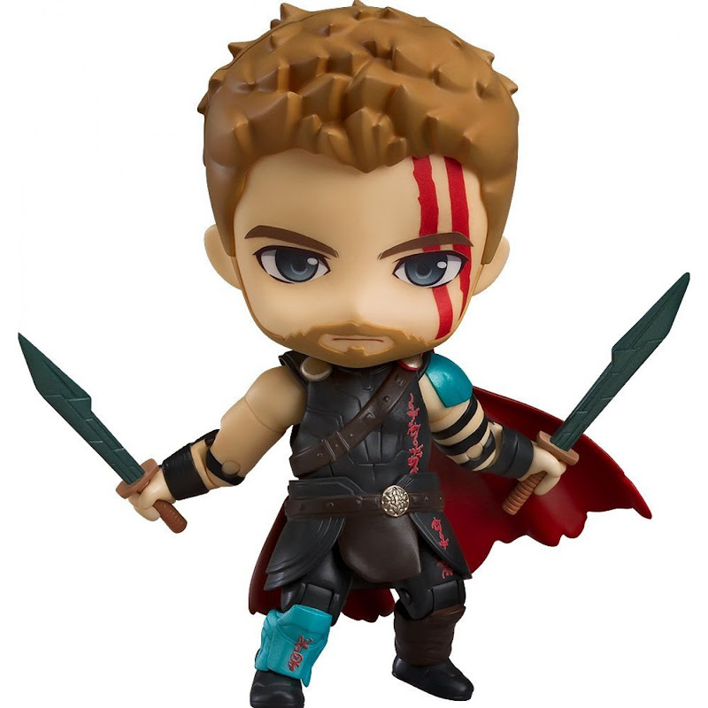 Thor Nendoroid | Nendoroid Heaven