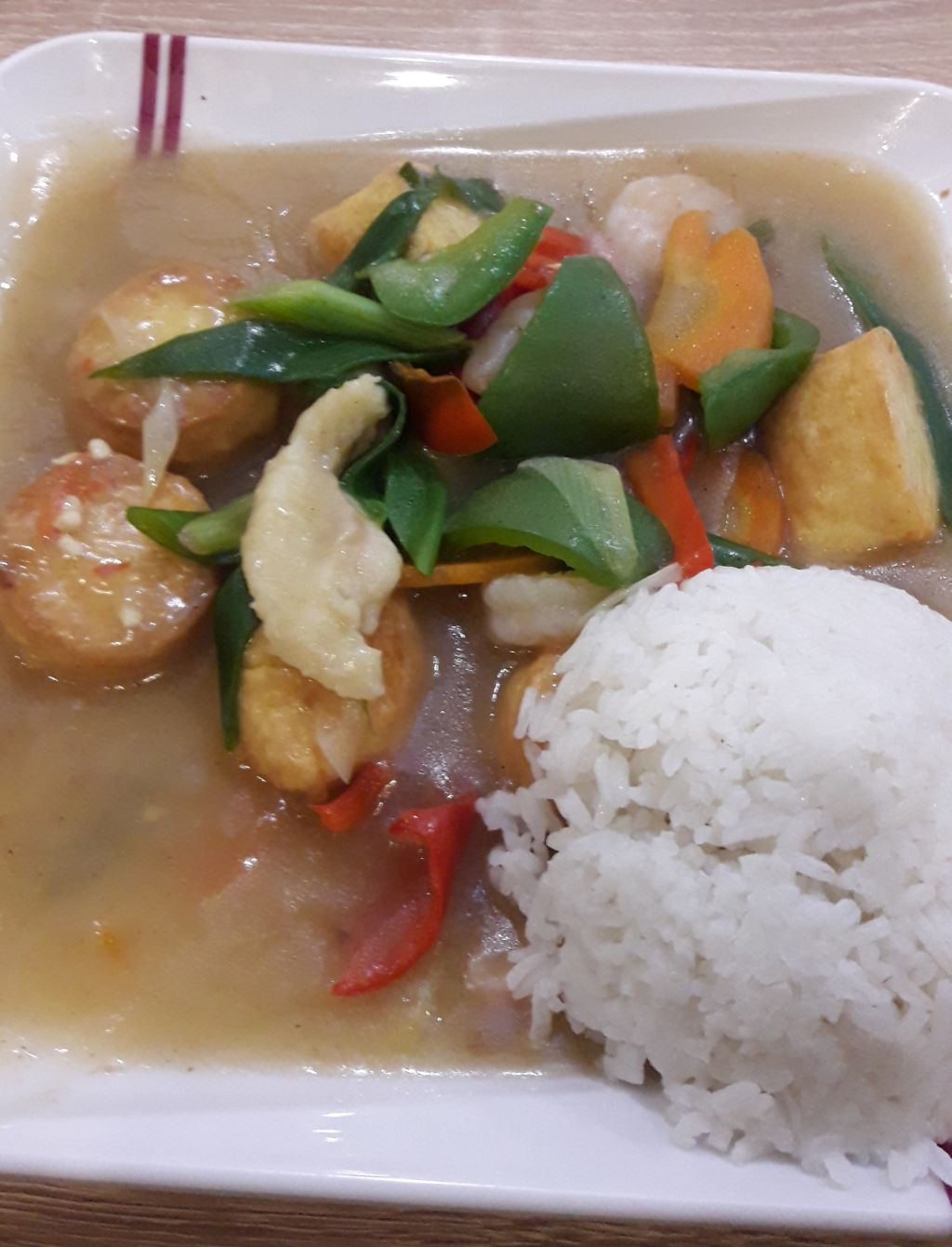 Sapo Tahu dan Solaria