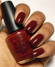 Opi Vampire State Building Dupe