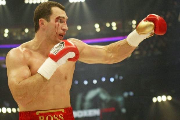 Wladimir Klitschko - Professional Boxer | Sports Club Blog