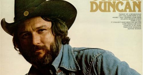 el Rancho: Johnny Duncan - Johnny Duncan (1977)