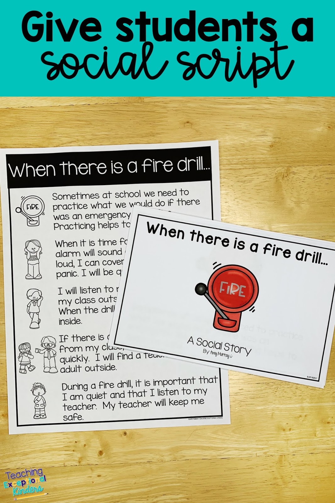 How to Use a Social Skills Story to Improve Student Behavior - Teaching ...