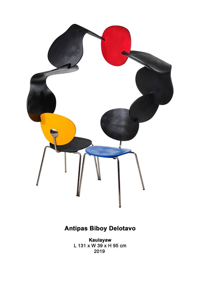 The Advocacy Behind The Empty Chair Project by VAHHFI and MET Museum