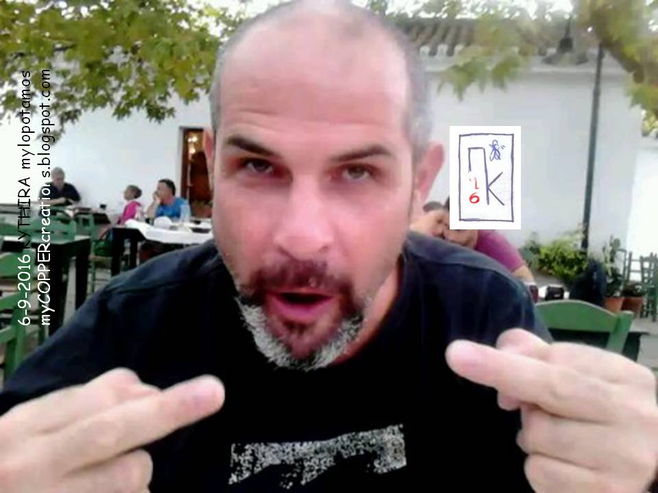 copperINart I: myEGOphotos