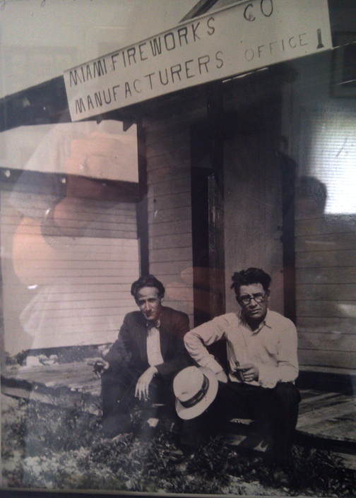 BOOM. | Camp Wandawega