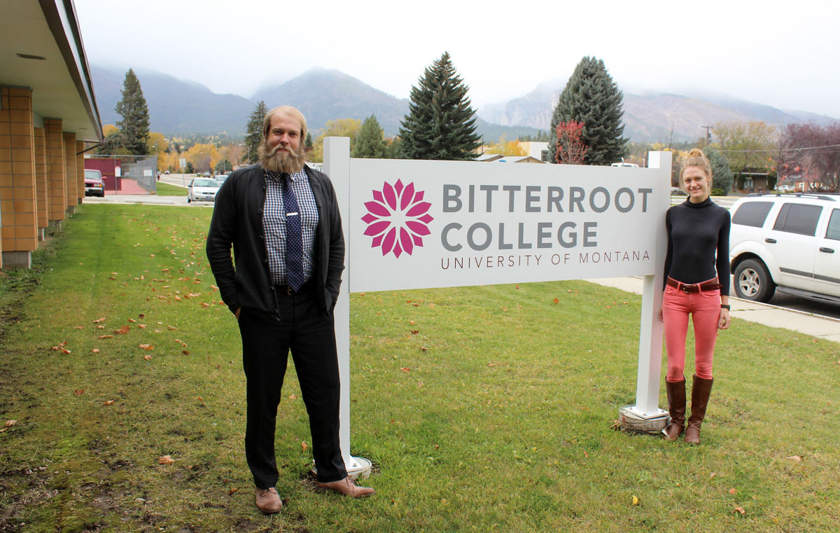 In Service to Montana: October 2016