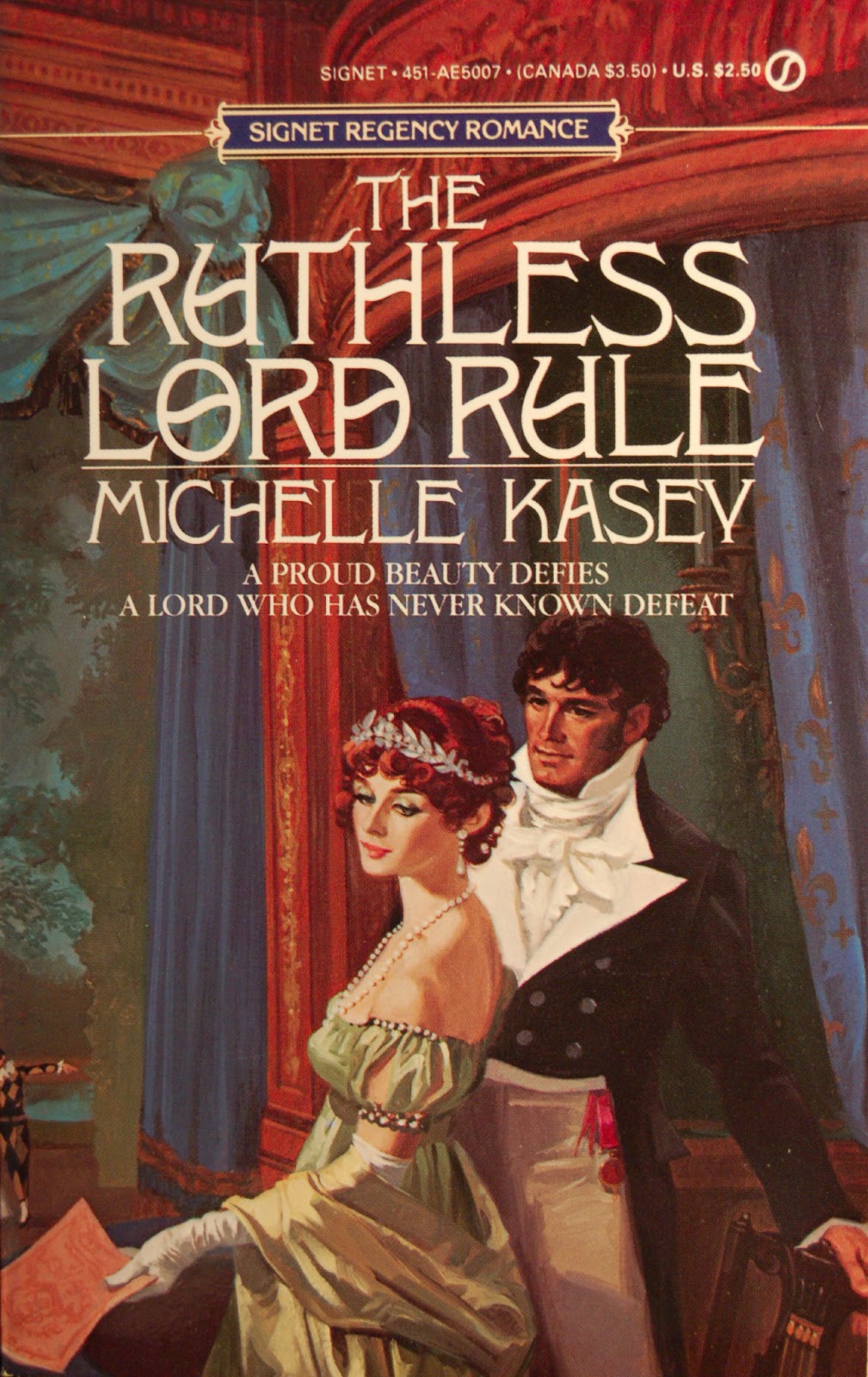 Allan Kass, Illustrator of Book Covers: Michelle Kasey: The Ruthless ...