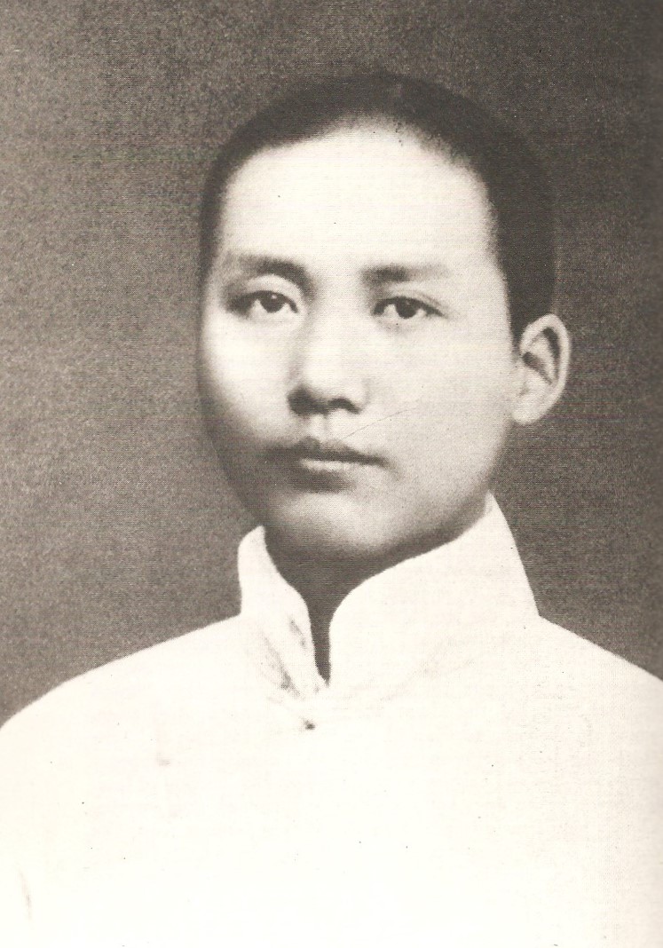 smiling faces sometimes: Great Leader Chairman Mao will live forever in ...