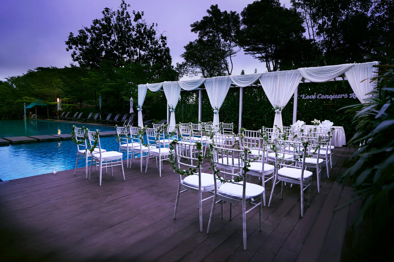 Dorsett Grand Subang - Classic Wedding - Wedding Research