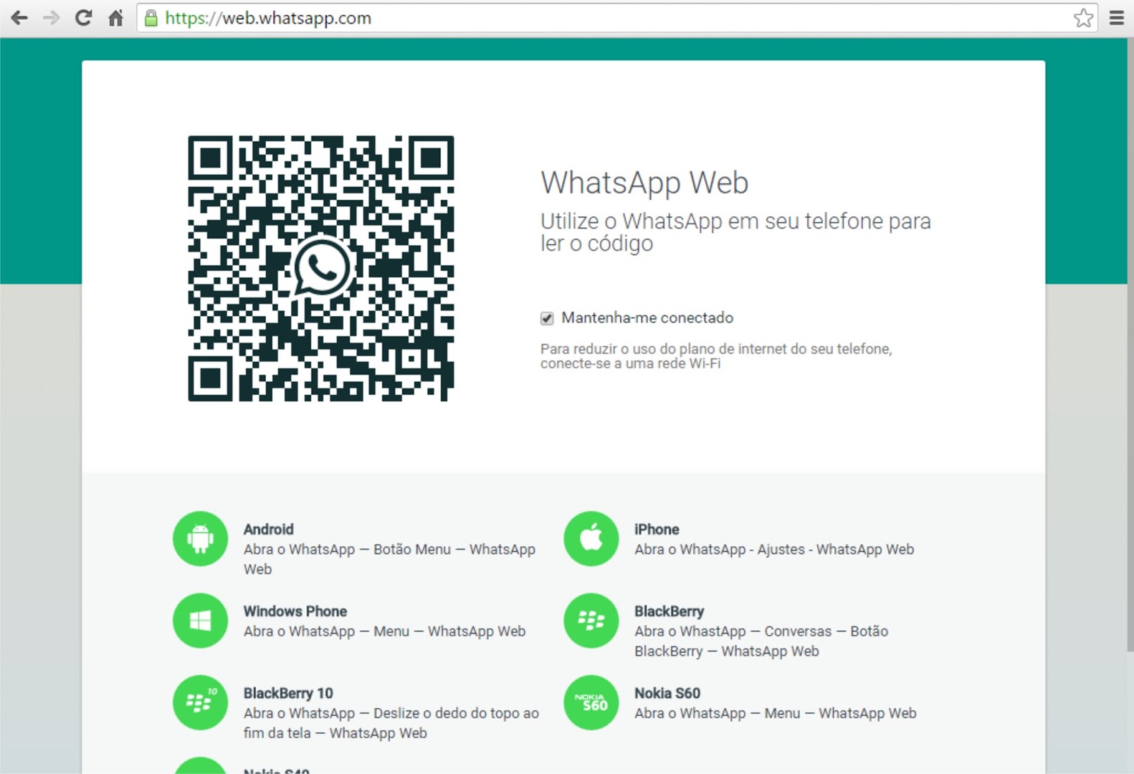 COMO USAR O WHATSAPP NO COMPUTADOR - Ensinando a Mexer