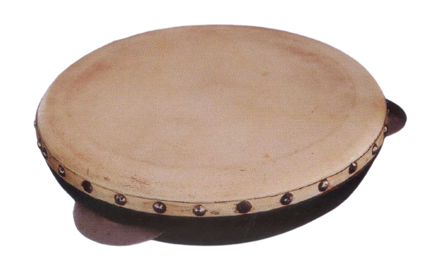 Belajar ragam alat musik Lapung