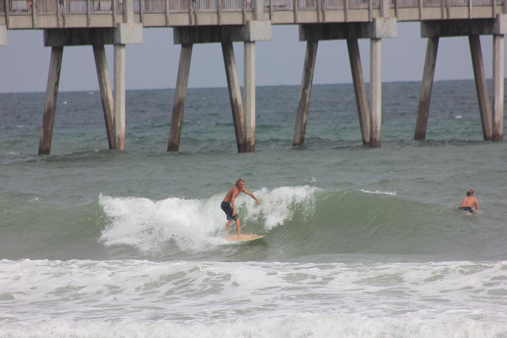 Wednesday After Work Beach and Surf Report 09/12/12