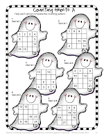 Fun Games 4 Learning: Halloween Math Freebies