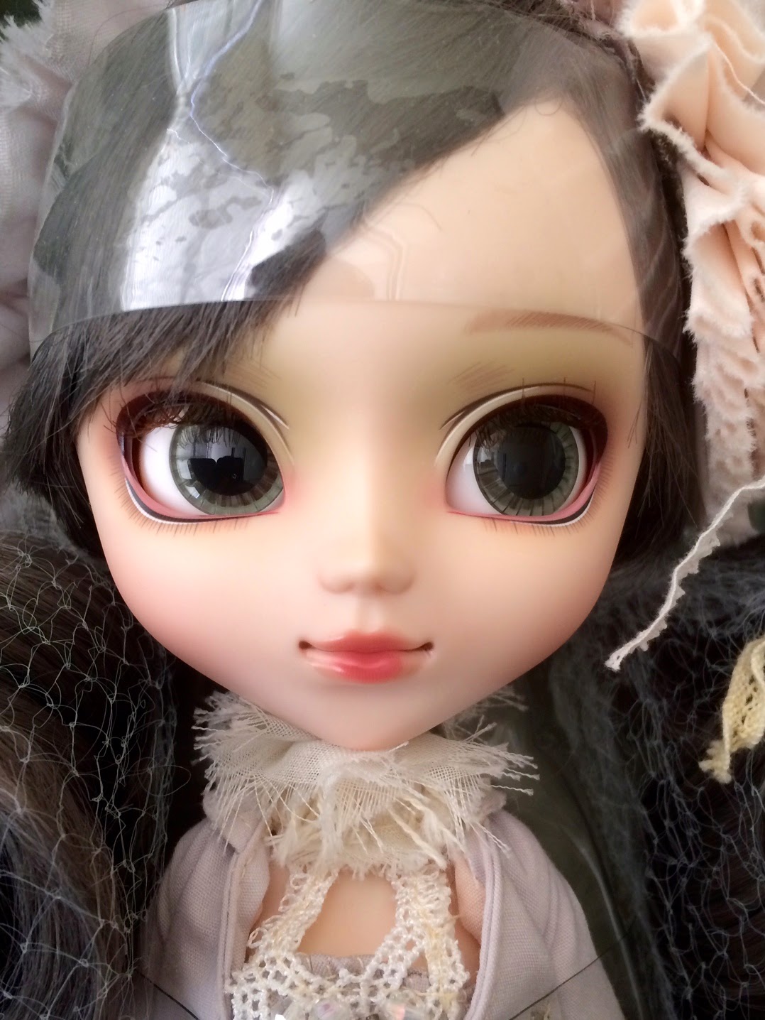 Pictures of Fiore, My Pullip Galene: