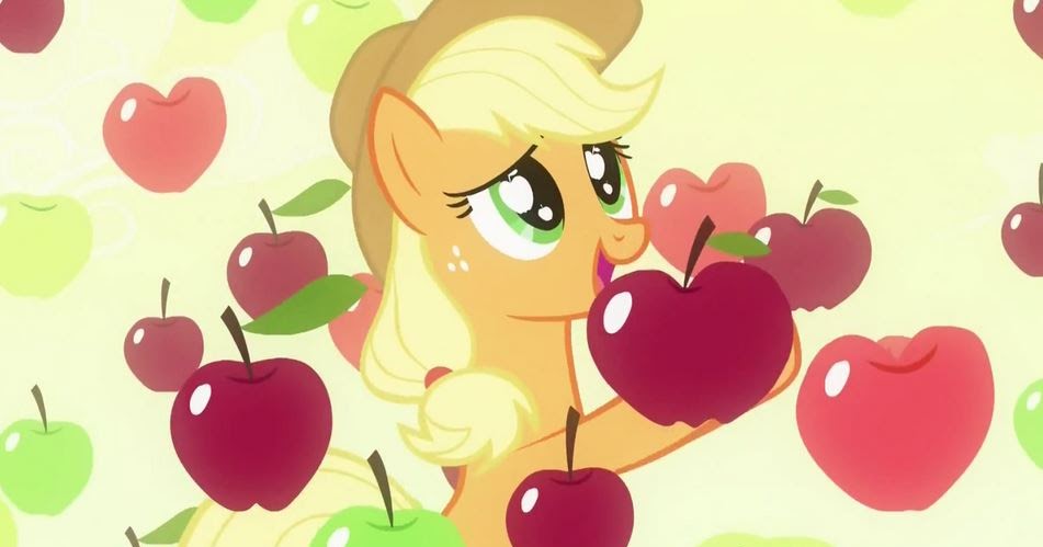 Equestria Daily - MLP Stuff!: Discussion: Give Applejack a New Job