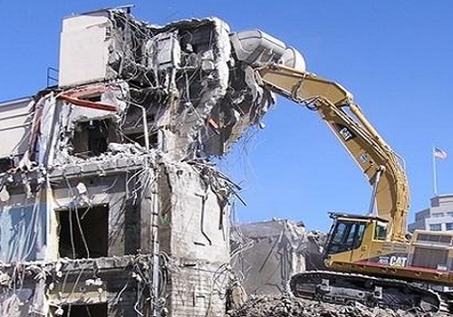 Acquire the Best Building Demolition Services for Any type of Place
