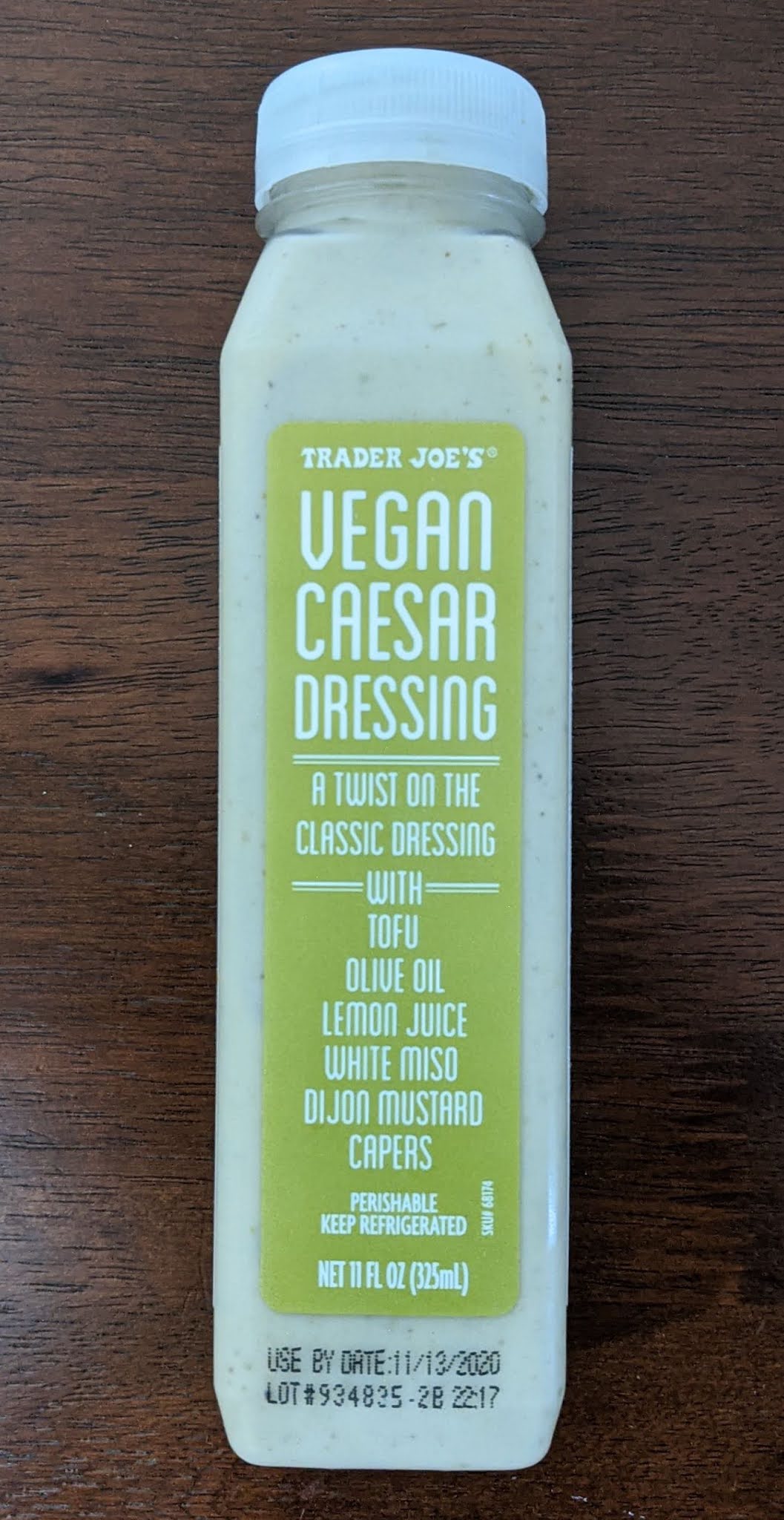 Vegan Adjacent: 2020