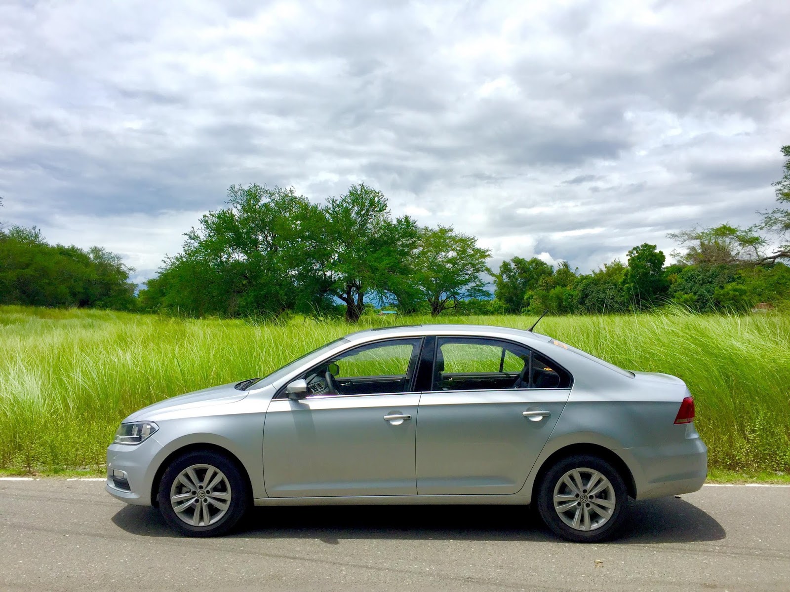 Monchster Chronicles: The Volkswagen Santana Sub-Compact, A Smooth ...