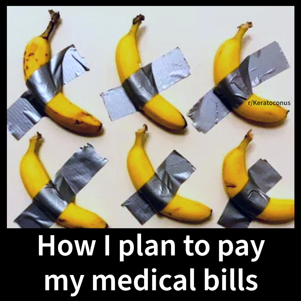 20 Memes Anyone With Keratoconus Will Understand | Keratoconus Group