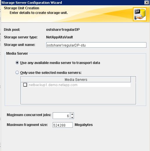 Remote Infrastructure Management: NetApp Cloud Backup(AltaVault) with ...