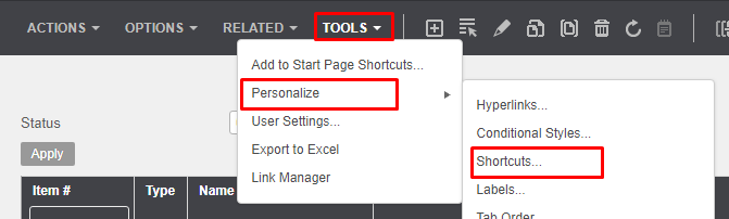 Infor M3 #4 -- Infor M3 personalizations to make UI look rich, make ...