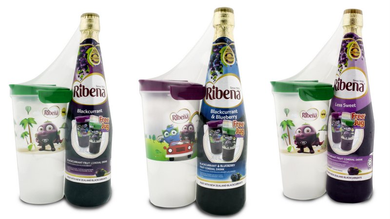 Cheekiemonkies: Singapore Parenting & Lifestyle Blog: Ribena Cheesecake ...