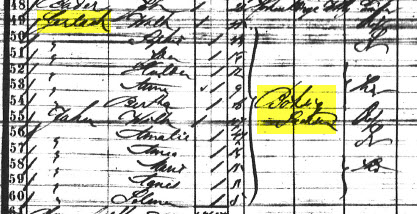 Gerlach Family of Missouri, USA and Saxony, Germany