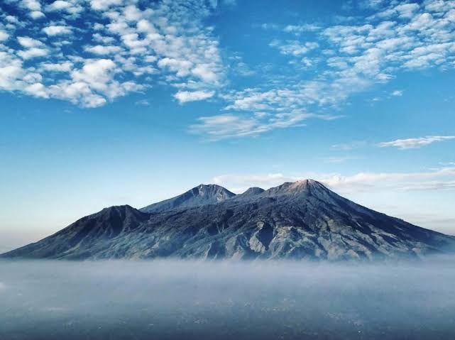 Indonesia Wonderful Asia: Arjuno Mountain
