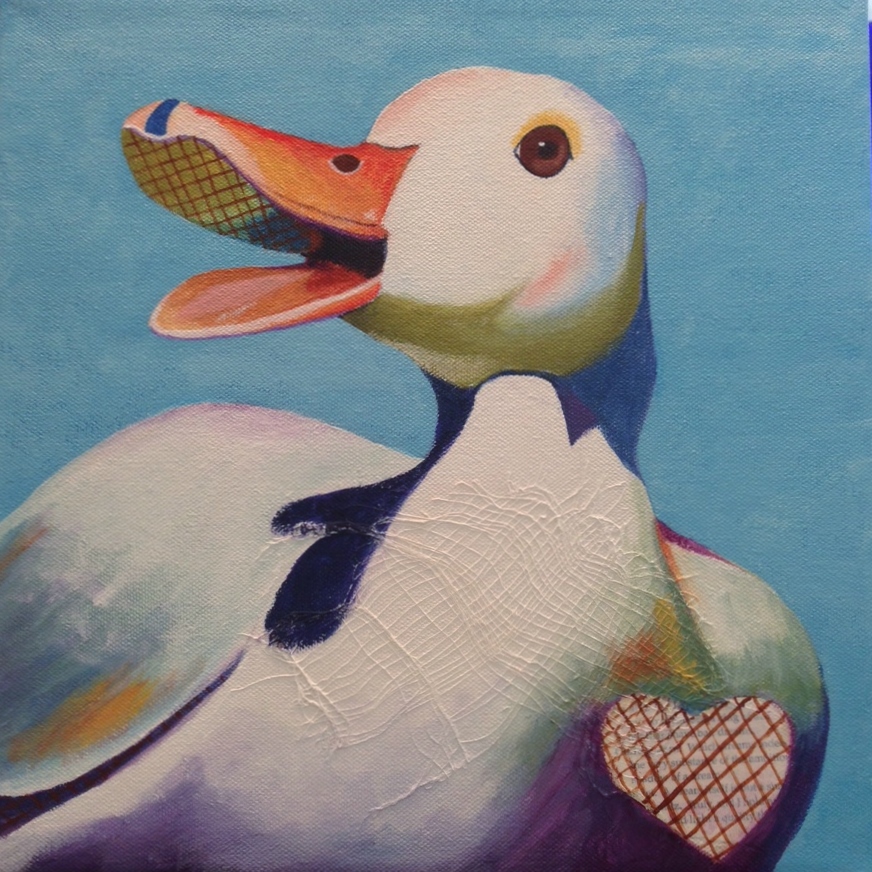 Christine Eastwood, Art: HAMLET and FRIENDS – A Triptych for the ...