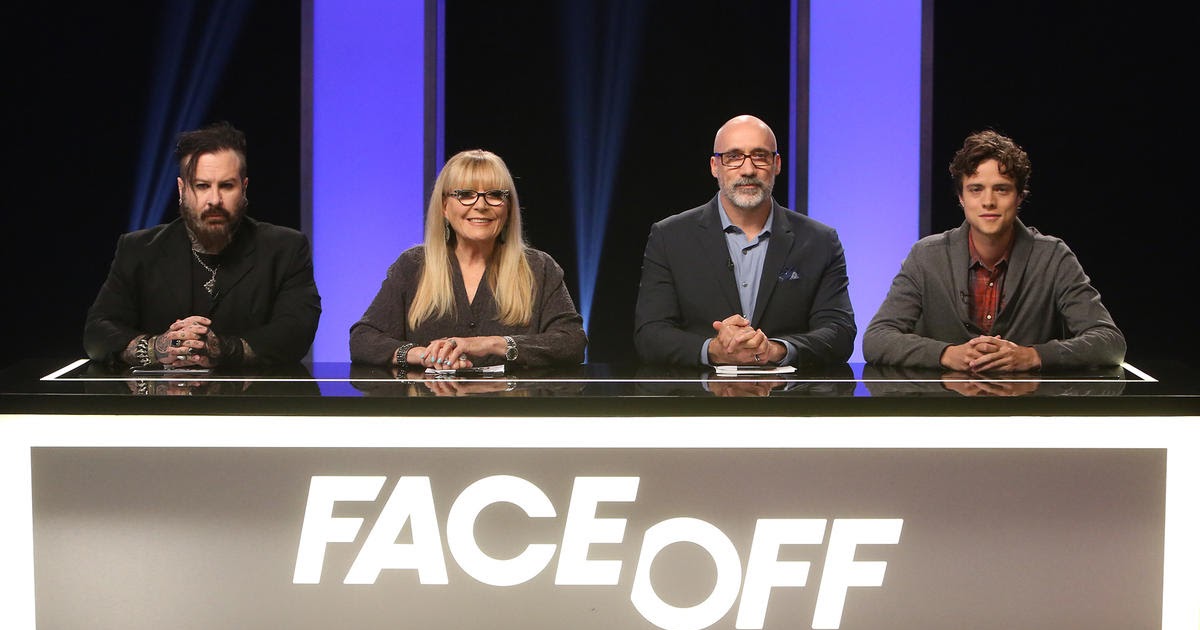 Paranormal Pop Culture: 'Face Off' Recap: 'Keep One Eye Open'