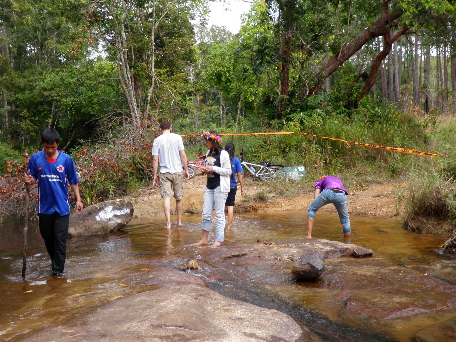 Cambodia E-Visa Blog: TRANQUIL ESCAPE WITH CHAMBOK COMMUNITY BASED ECO ...