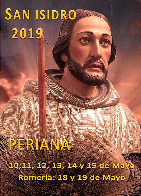 Periana y Pedanias: Programación oficial de las fiestas en honor a San ... Periana y Pedanias: Programación oficial de las fiestas en honor a San ...