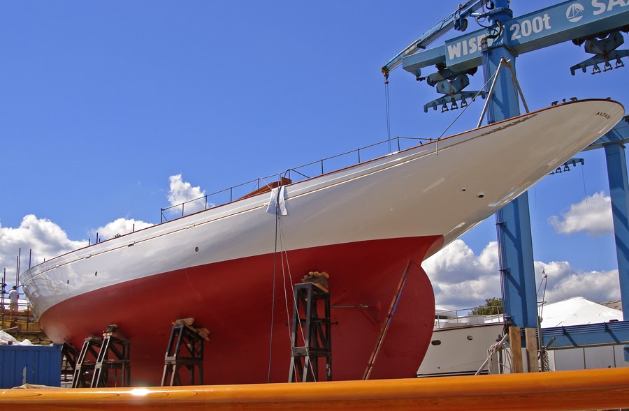 Aprendiendo las partes de un bote