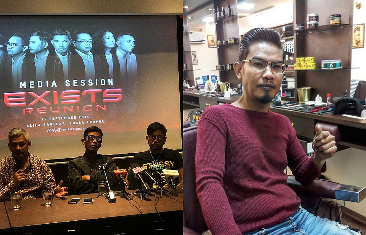 MYARTIS.COM | MYARTIS | MY | ARTIS: SELESAI KONSERT - MAMAT EXIST ...