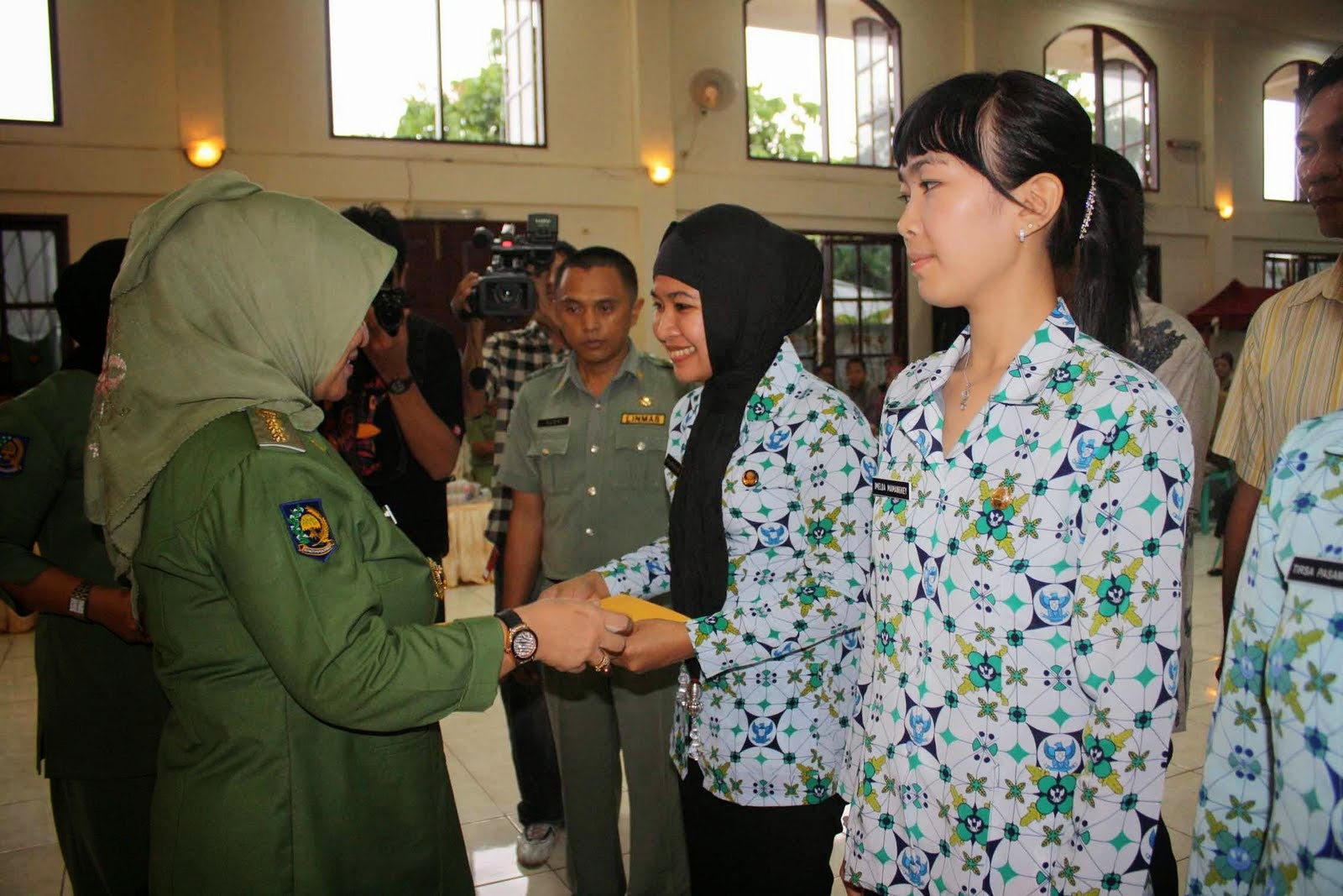 Komisi Aparatur Sipil Negara Bebas Intervensi Politik ~ Info Aparatur ...