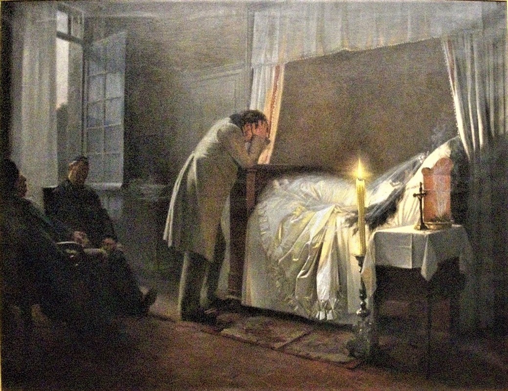 Visites des musées des Beaux-Arts de province: ROUEN 2/2