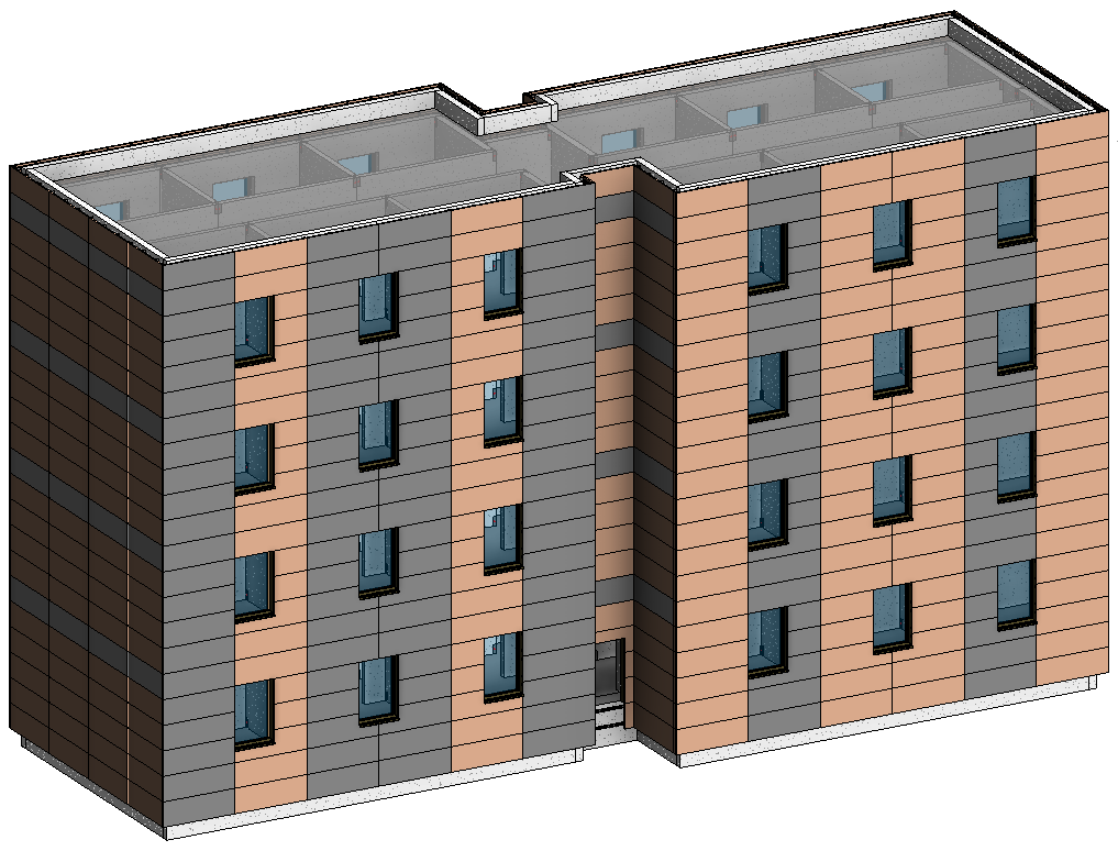Revit Add-Ons: Ventilated Facades