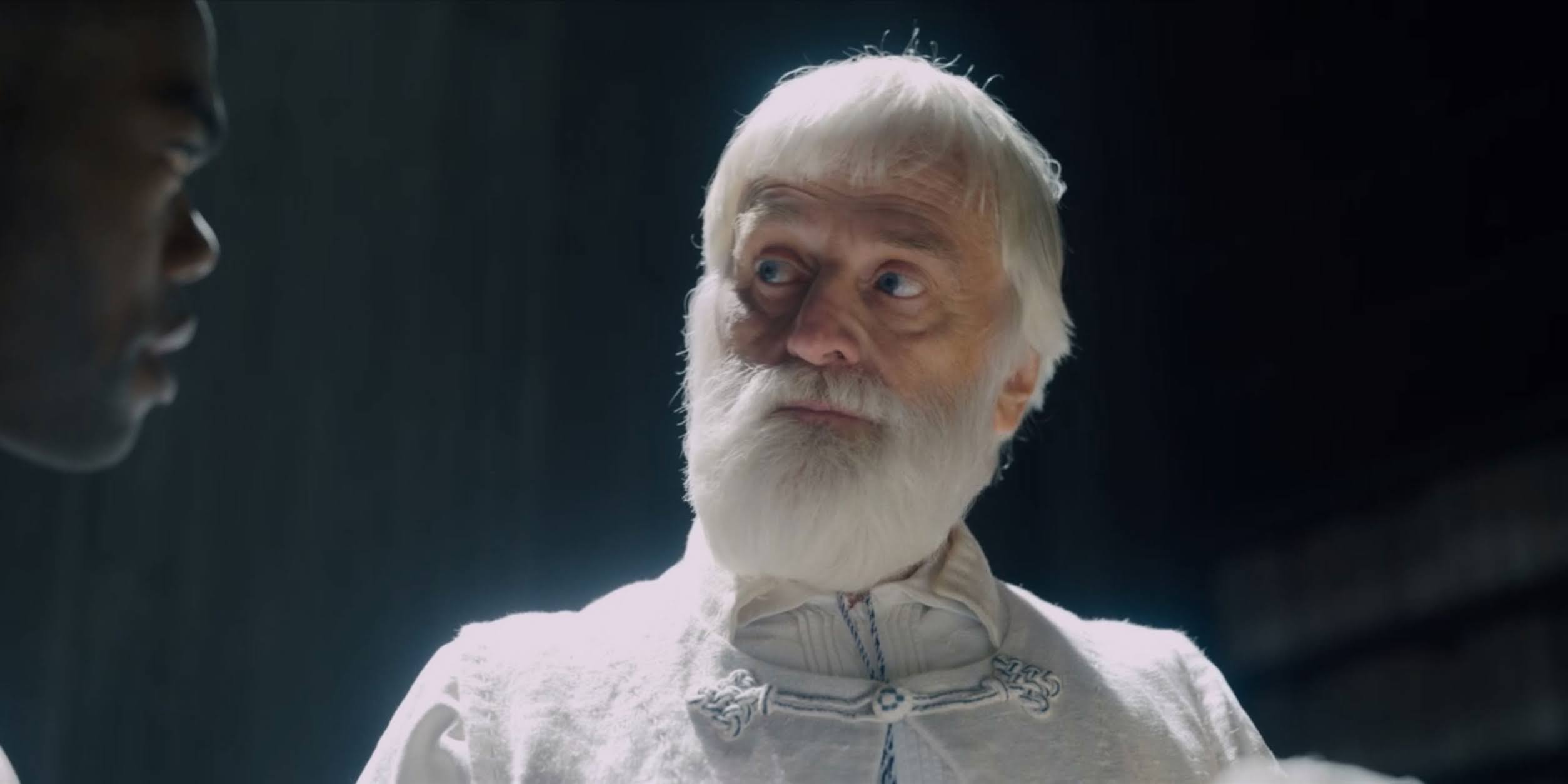 Reflections on Midsommar: ⚘ Meet the Hårgans: Arne