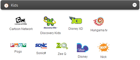 Dish Tv Platinum Pack Channel List And Low Price Recharge | Digital ...