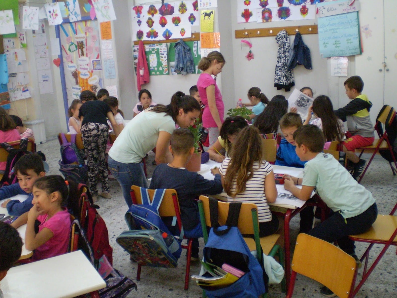 1ο ΕΙΔΙΚΟ ΔΗΜΟΤΙΚΟ ΣΧΟΛΕΙΟ ΑΧΑΡΝΩΝ