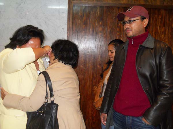 Madagascar : Retour de l'ex-première dame Lalao Ravalomanana ...